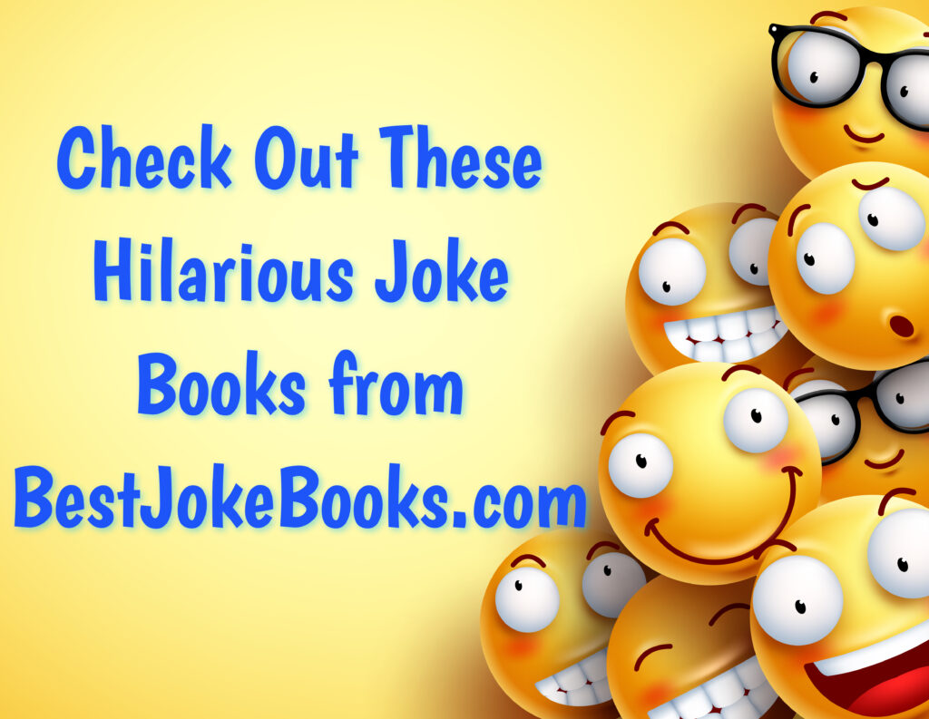 Illustrated Joke Books - Best Joke Books